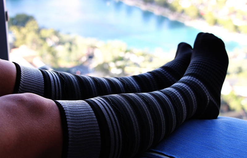 Travelsox - Travel Compression Socks Trusted by Pilots and Travelers
